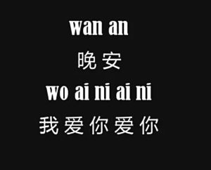 How To Say Good Night In Chinese - Native Chinese