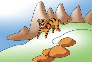 How Do You Say Tiger In Chinese? - Native Chinese