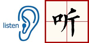 How To Say Listen In Chinese? - Native Chinese