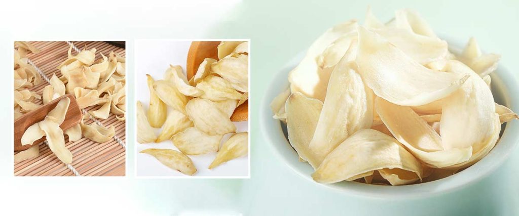 Bai He - Bai He Chinese Herb For Sale - Native Chinese
