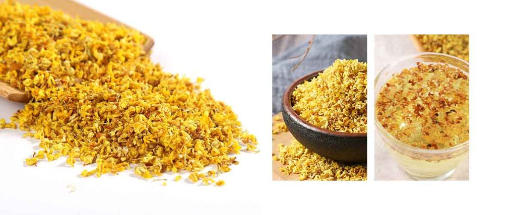 Gui Hua, Gui Hua Flower And Gui Hua Oolong Tea For Sale - Native Chinese