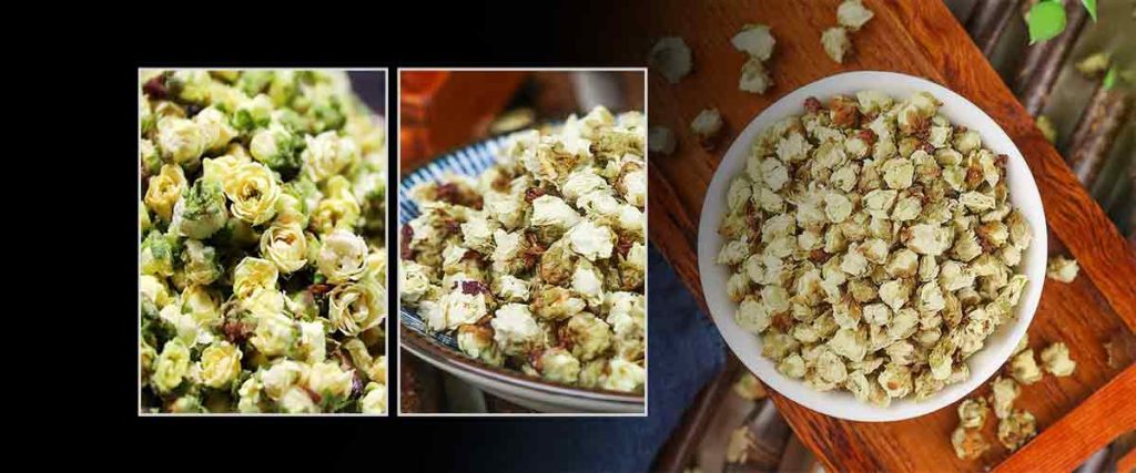 Mei Hua - Meihua - Plum Flower - Plum Flower Herbs For Sale - Native ...